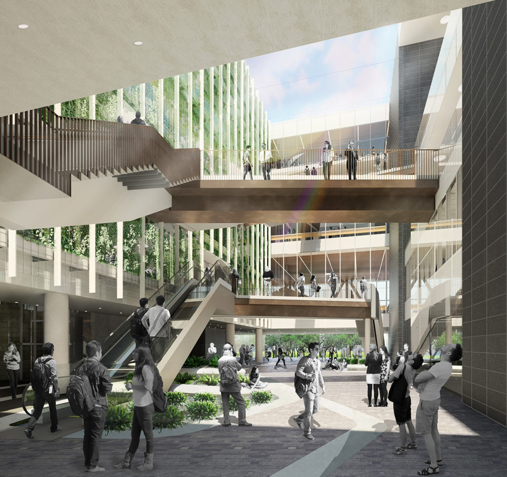 The Future of Libraries – Sasaki