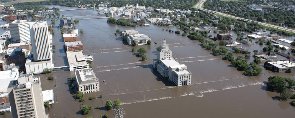 Cedar Rapids Floodplain Map Five Key Needs For Addressing Flood