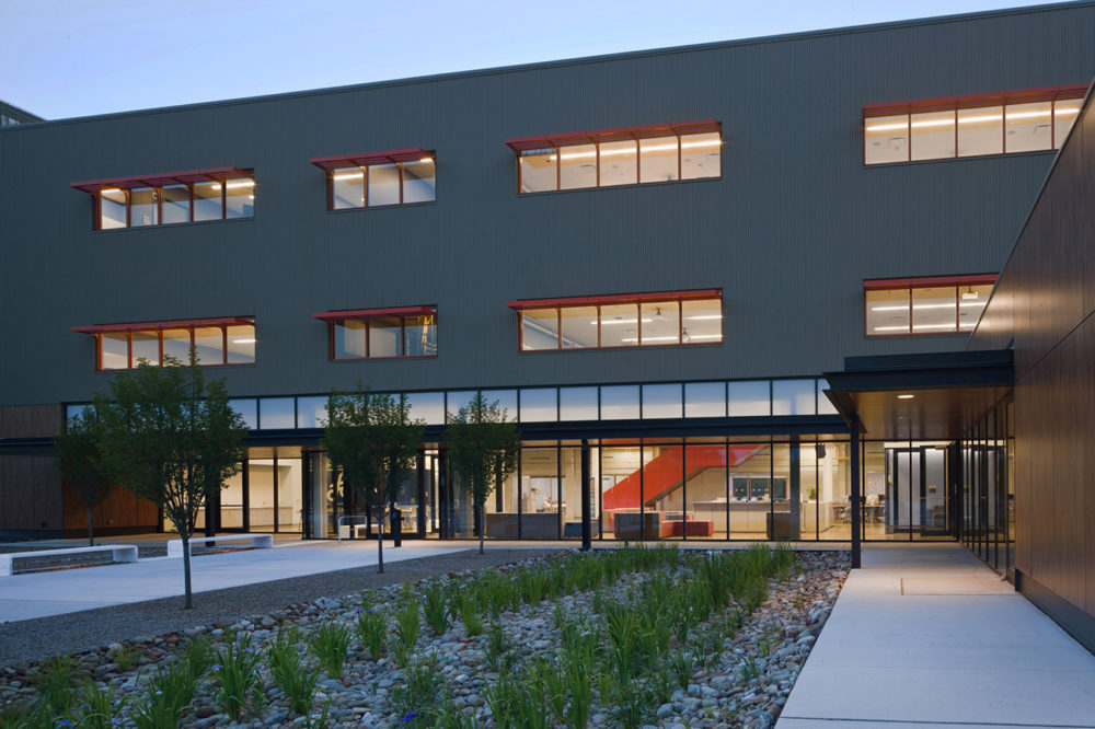 Community Colleges & Innovative Partnerships – Sasaki