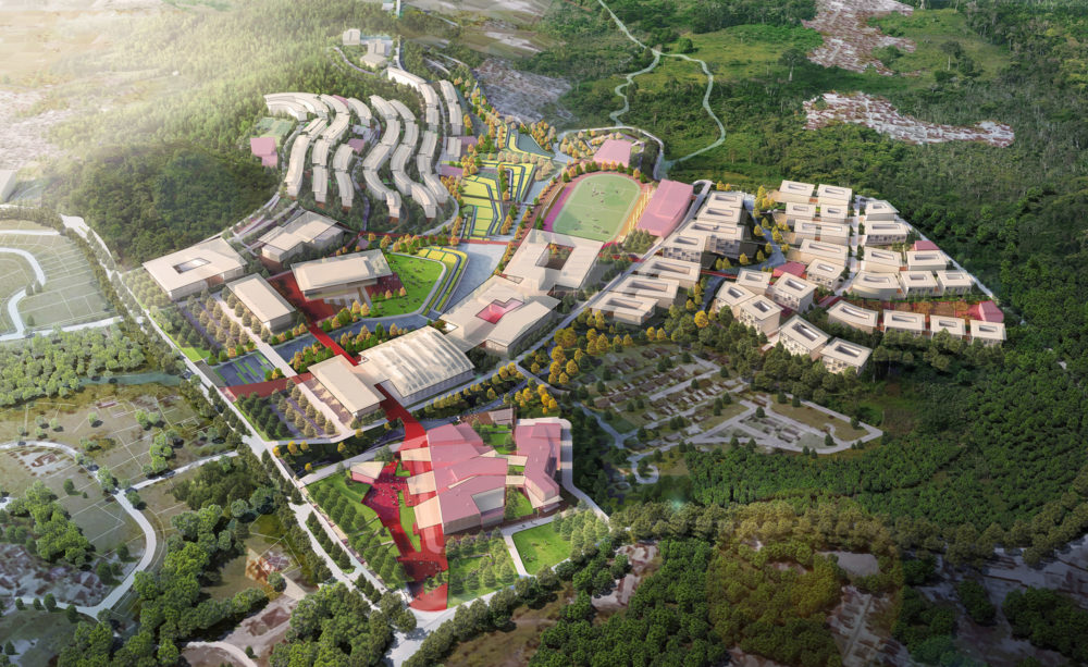 Starting a New University? Read This First – Sasaki