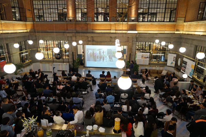 Sasaki Presents at Shanghai Landscape Forum – Sasaki