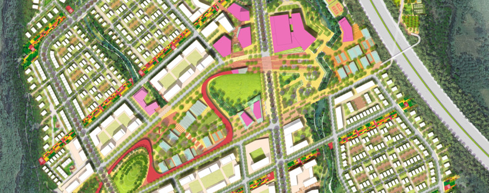 Sasaki Projects Featured in Site Planning, 2018 Edition – Sasaki