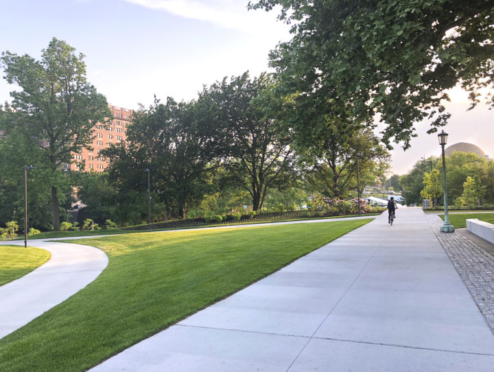 Campus Landscapes and the Student Experience – Sasaki