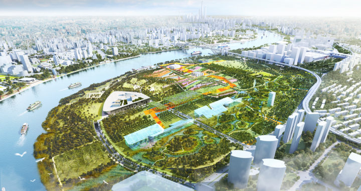 Shanghai Landscape Forum: Future of Infrastructure – Sasaki