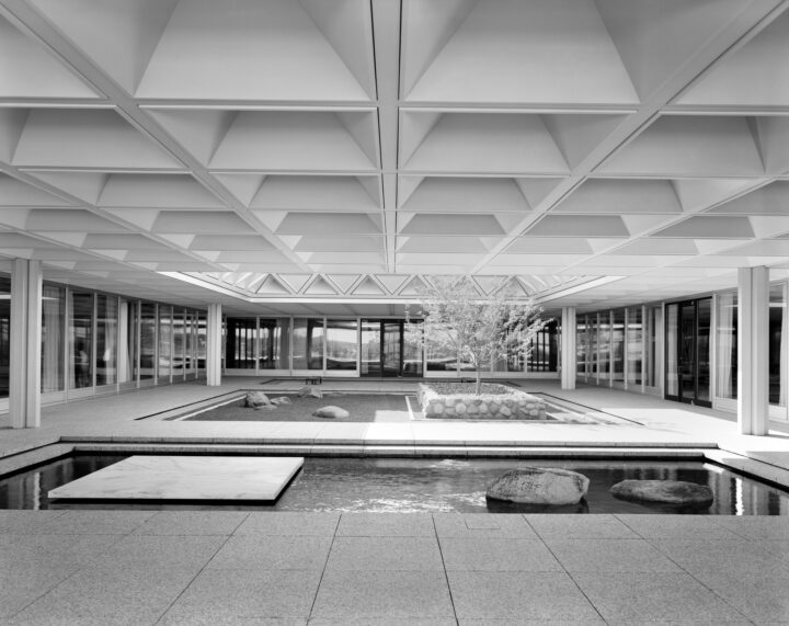 Upjohn Company Executive Office Building – Sasaki