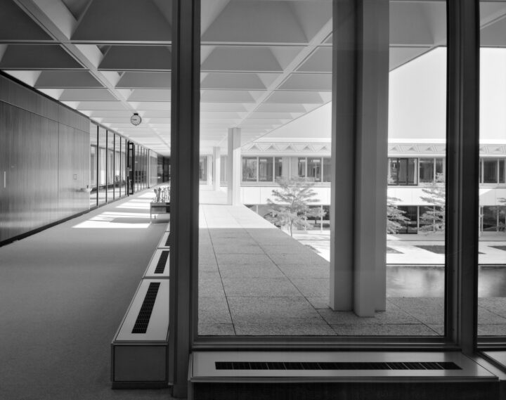Upjohn Company Executive Office Building – Sasaki