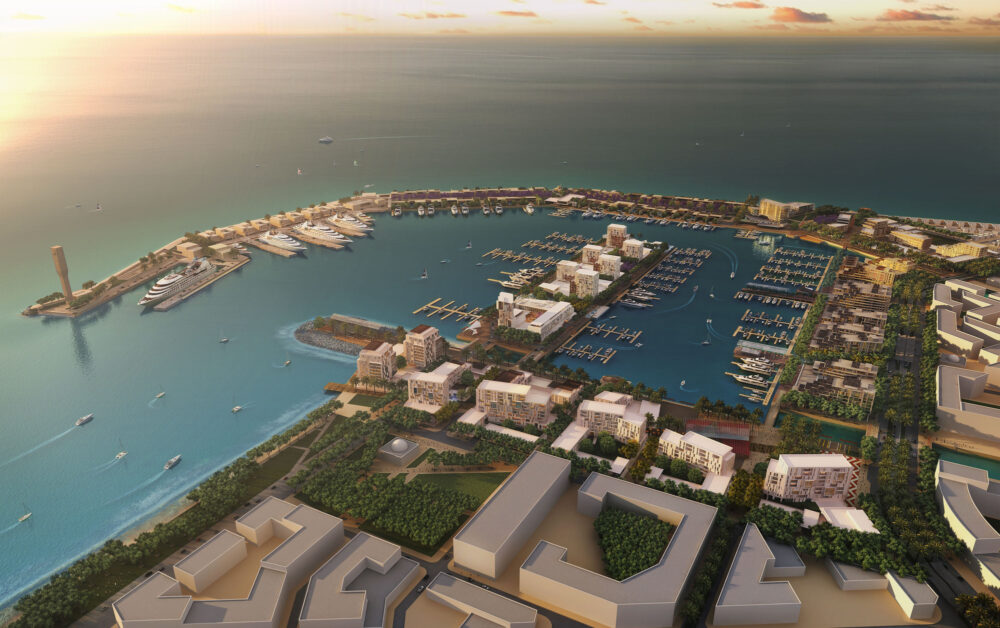 Marina District Detailed Master Plan – Sasaki