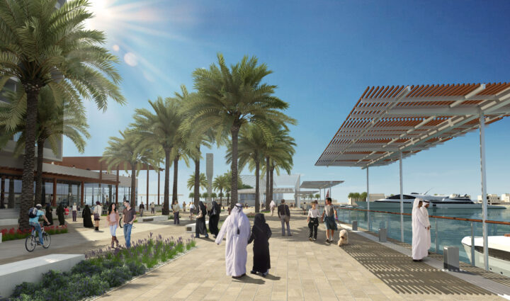 Marina District Detailed Master Plan – Sasaki