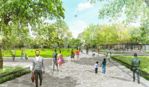 Moore Square – Sasaki