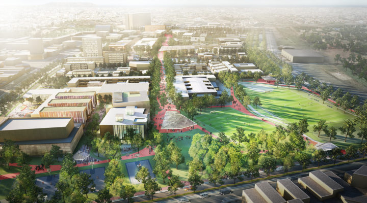 Pontificia Universidad Catolica del Peru – Sasaki