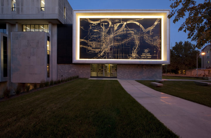 University of Missouri Kansas City Miller Nichols Library – Sasaki