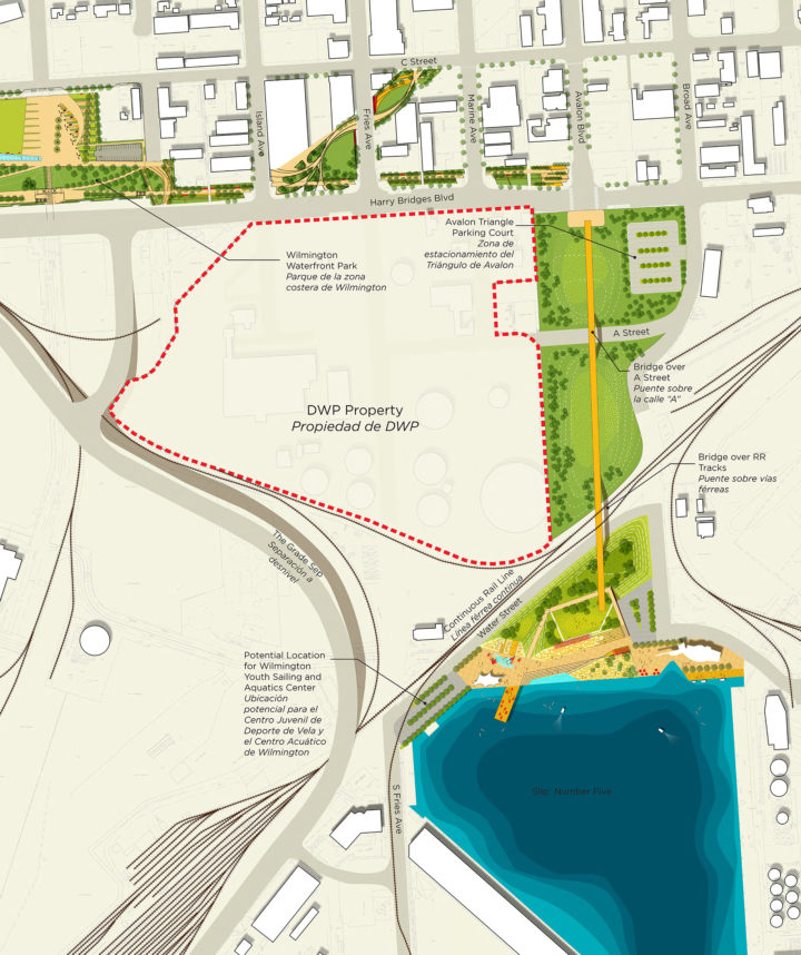 Wilmington Waterfront Promenade – Sasaki