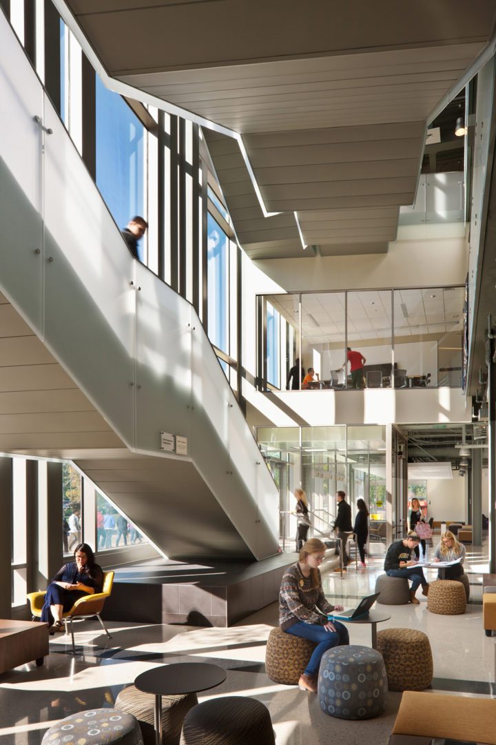 Purdue University Krach Leadership Center – Sasaki