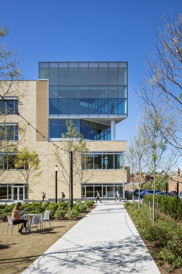 Carnegie Mellon University Tepper Quadrangle – Sasaki