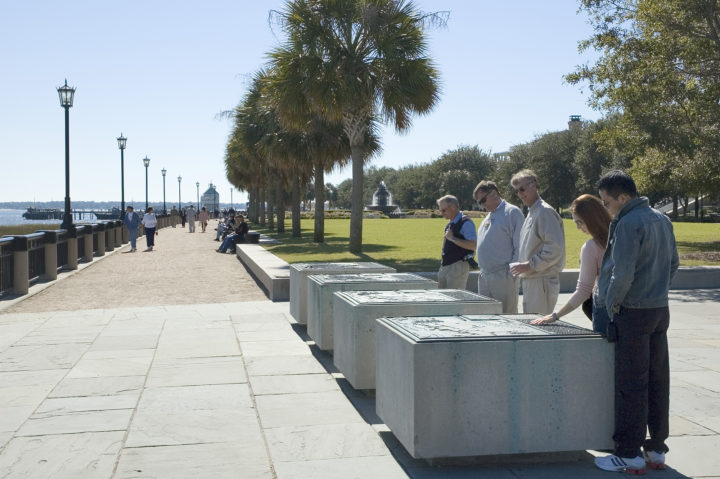 Charleston Waterfront Park – Sasaki