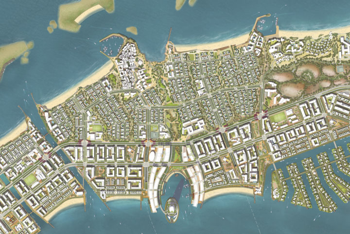 Lulu Island Detailed Master Plan – Sasaki