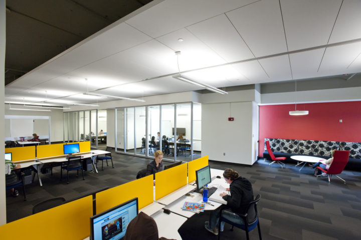 University of Missouri Kansas City Miller Nichols Library – Sasaki