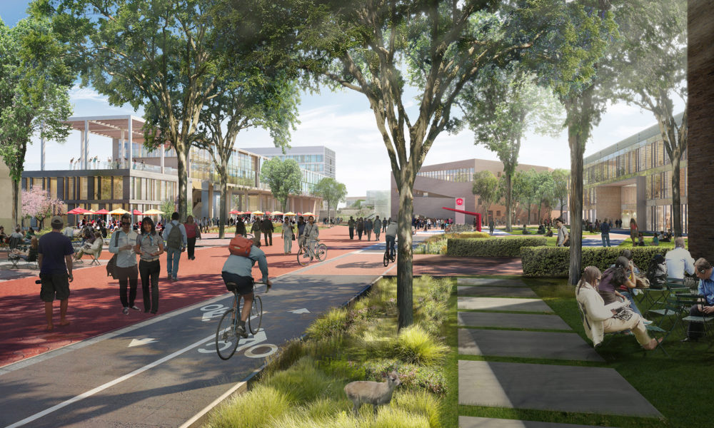 Pontificia Universidad Catolica del Peru – Sasaki