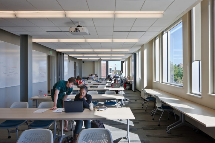 Purdue University Krach Leadership Center – Sasaki