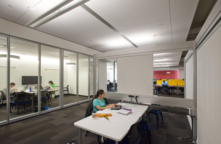 University of Missouri Kansas City Miller Nichols Library – Sasaki