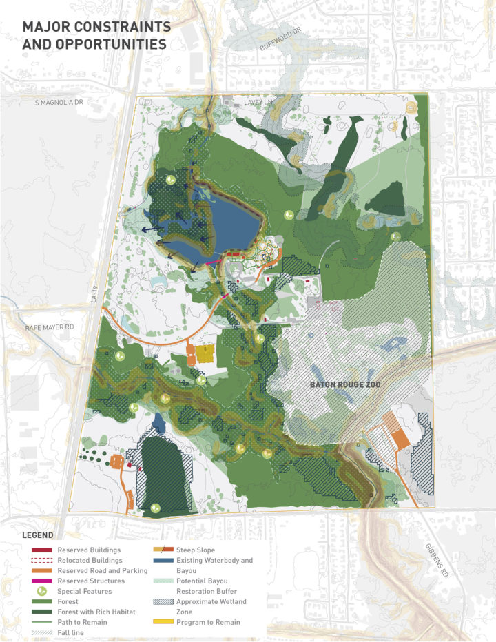 Greenwood Community Park Master Plan and Implementation – Sasaki