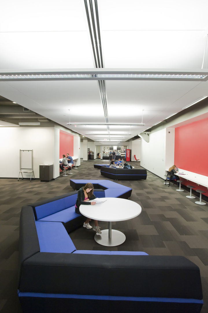 University of Missouri Kansas City Miller Nichols Library – Sasaki