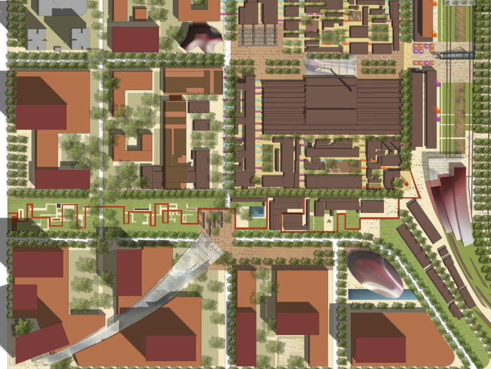 798 Arts District Vision Plan – Sasaki