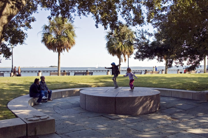 Charleston Waterfront Park – Sasaki