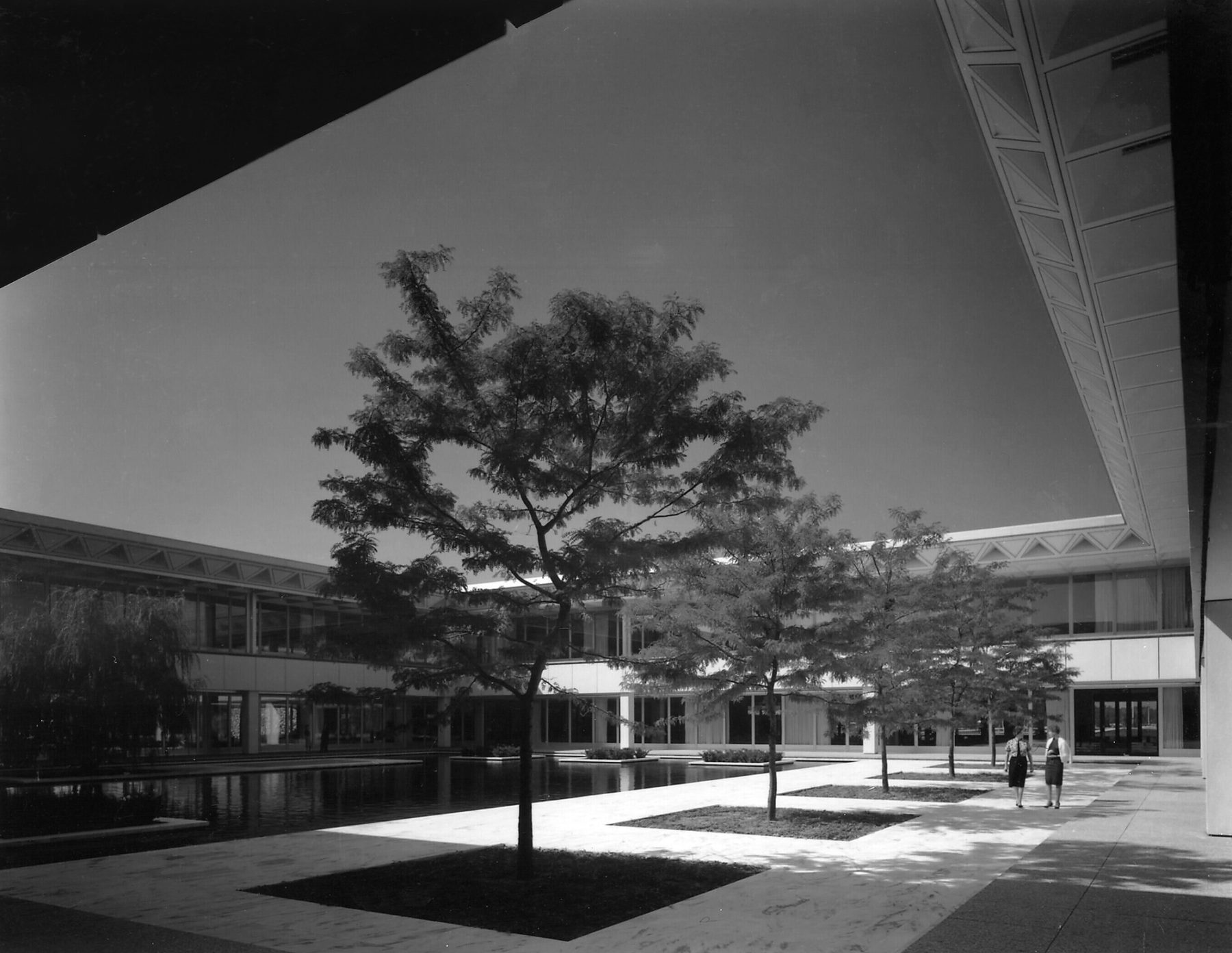 Upjohn Company Executive Office Building – Sasaki