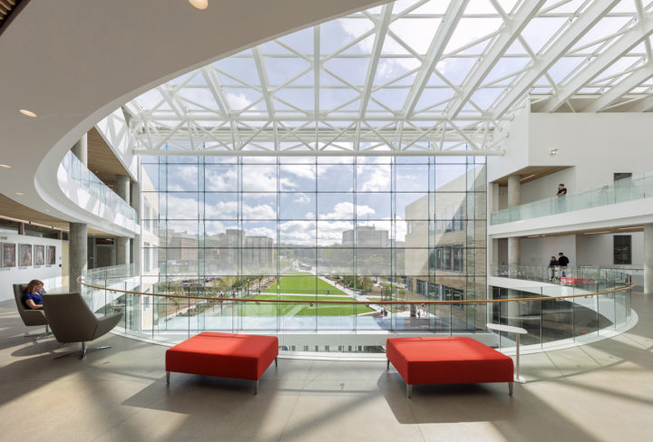 Carnegie Mellon University Tepper Quadrangle – Sasaki