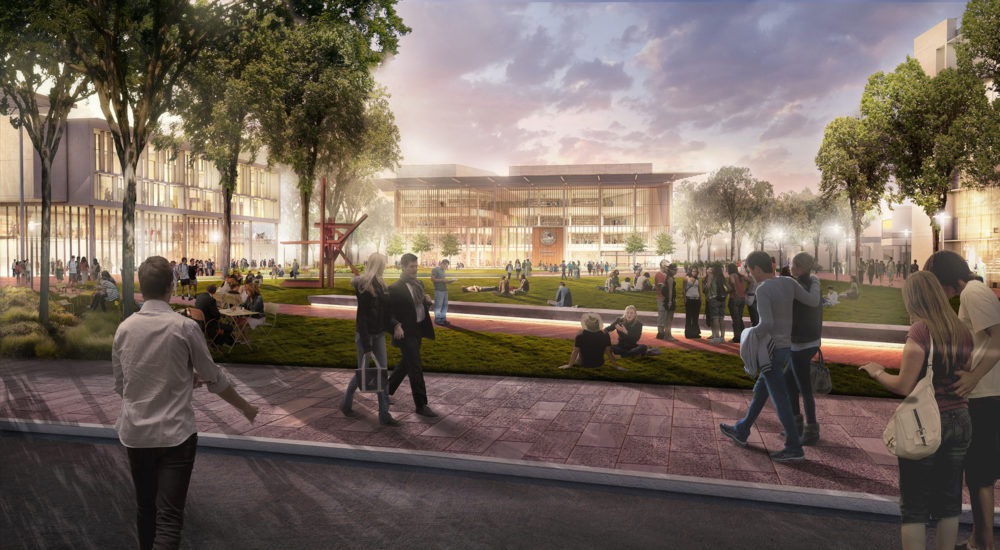 Pontificia Universidad Catolica del Peru – Sasaki