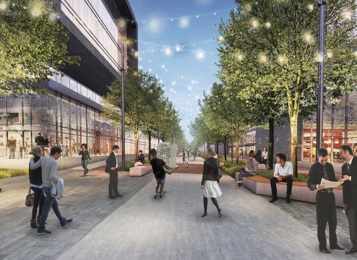 Virginia Polytechnic Institute and State University Campus Master Plan ...