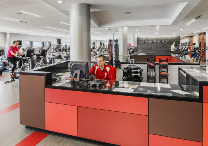 Stony Brook University Recreation Center – Sasaki
