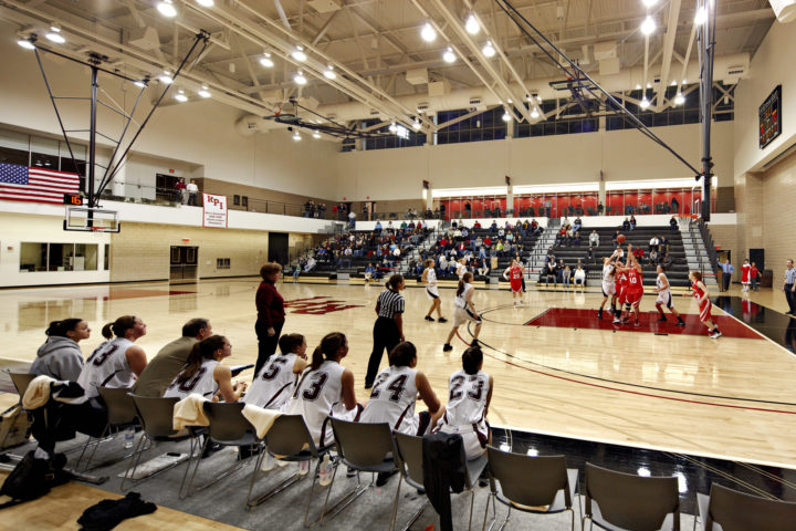 Rensselaer Polytechnic Institute East Campus Athletic Village – Sasaki