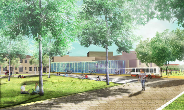 University of Nebraska Lincoln Campus Master Plan and Landscape Master ...