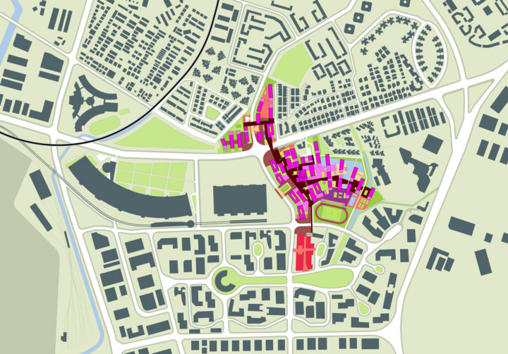 Singapore University of Technology & Design Master Plan – Sasaki