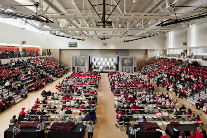 Rensselaer Polytechnic Institute East Campus Athletic Village – Sasaki