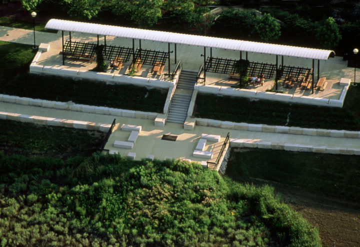 Indianapolis Waterfront Master Plan – Sasaki