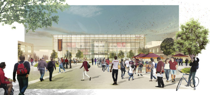 Virginia Polytechnic Institute and State University Campus Master Plan ...