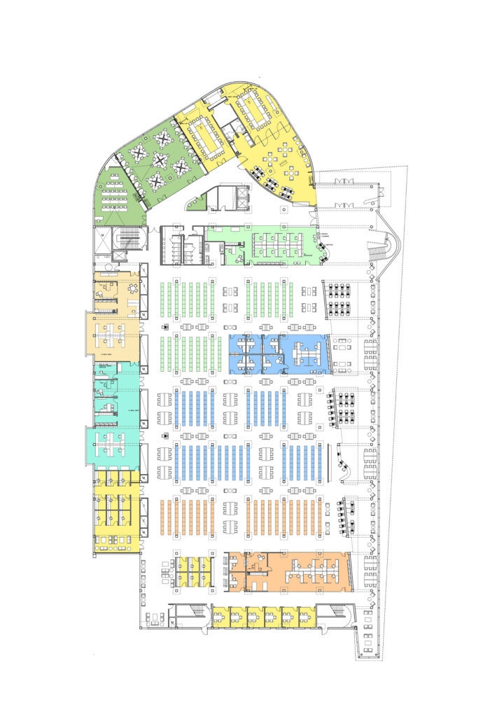 Morgan State University Earl S. Richardson Library – Sasaki