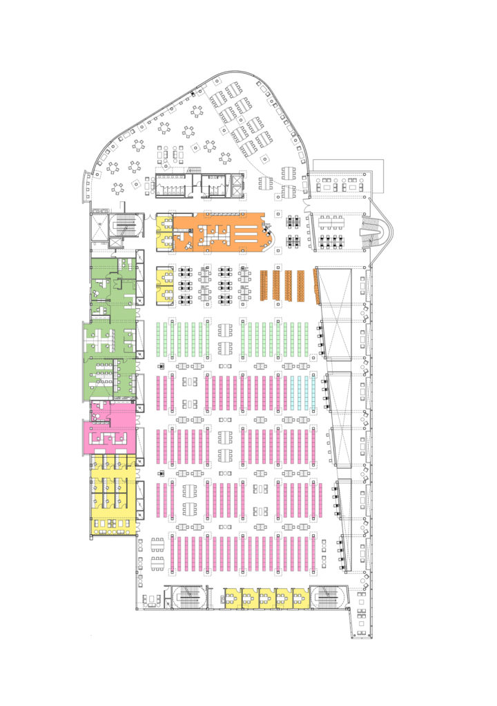 Morgan State University Earl S. Richardson Library – Sasaki