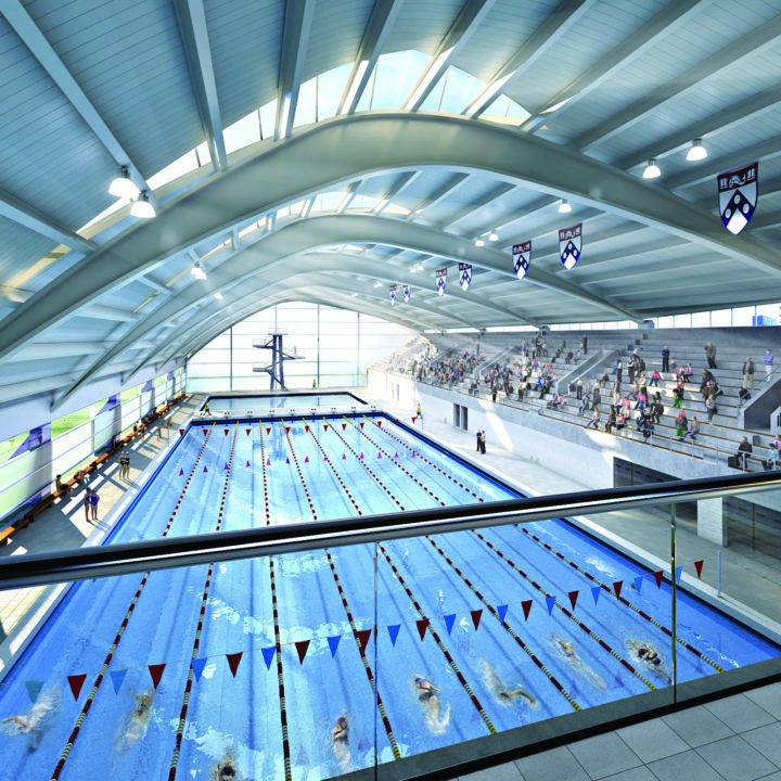 University of Pennsylvania Penn Connects – Sasaki