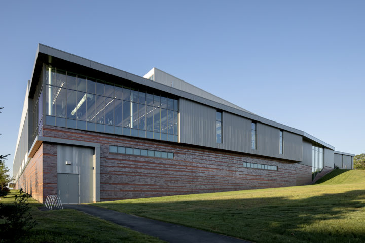 The College of the Holy Cross Hart Center Expansion – Sasaki