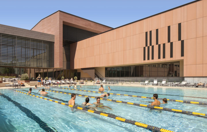 Arizona State University Sun Devil Fitness Complex – Sasaki