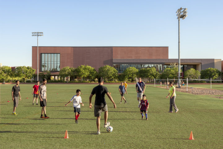 Arizona State University Sun Devil Fitness Complex – Sasaki