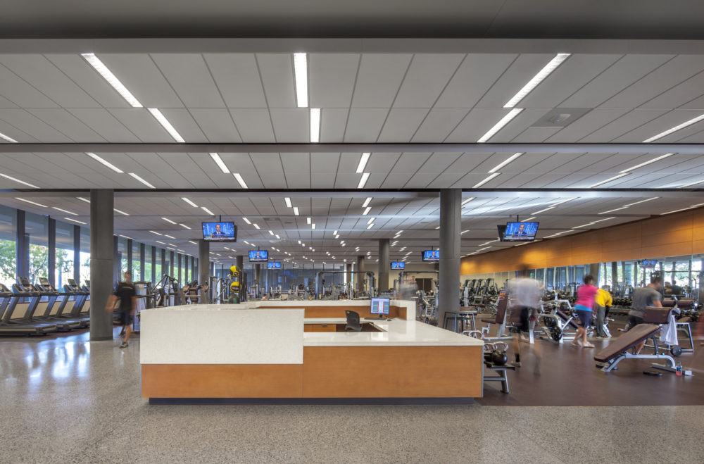 Arizona State University Sun Devil Fitness Complex – Sasaki