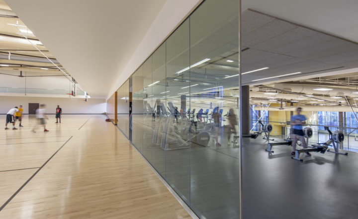 Arizona State University Sun Devil Fitness Complex – Sasaki