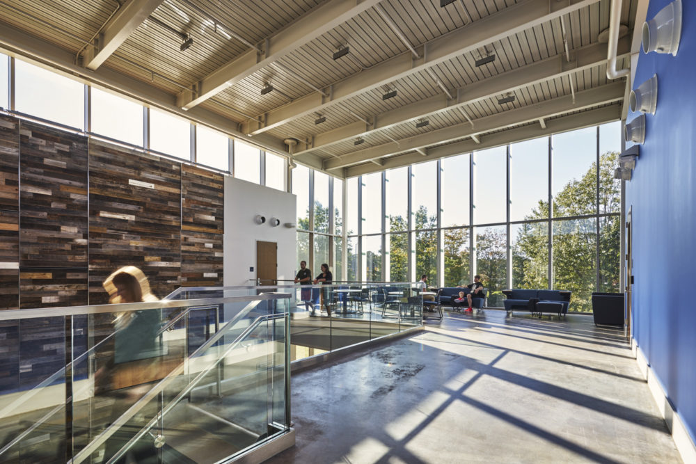 Methodist University Thomas R. McLean Health Sciences Building – Sasaki