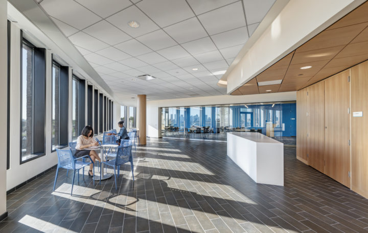 Bruce C. Bolling Municipal Building – Sasaki