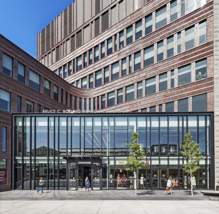 Bruce C. Bolling Municipal Building – Sasaki